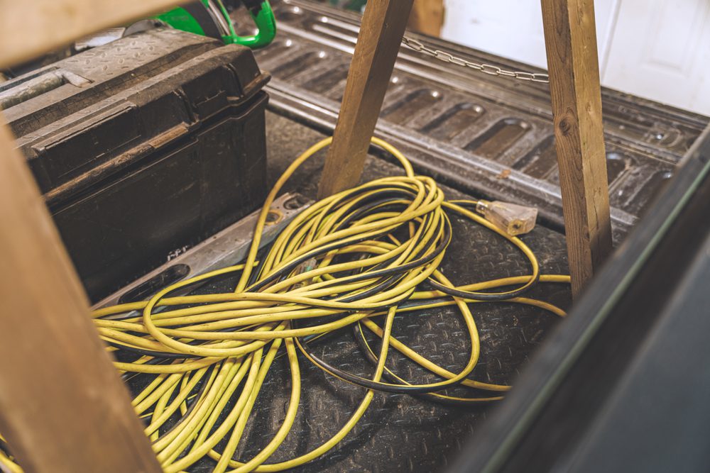 Universal Truck Bed Mat - Black Armour® | North West Rubber